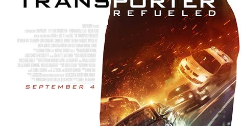 Movie Review The Transporter Refueled
