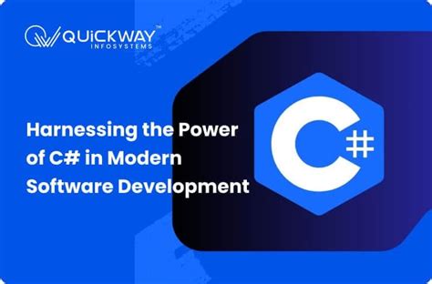 Power Of Ccsharp In Modern Software Development Rvscode