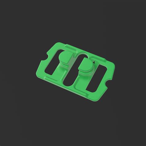 Stl File Sequential Mod For Logitech G27 G29 920 923 Mod