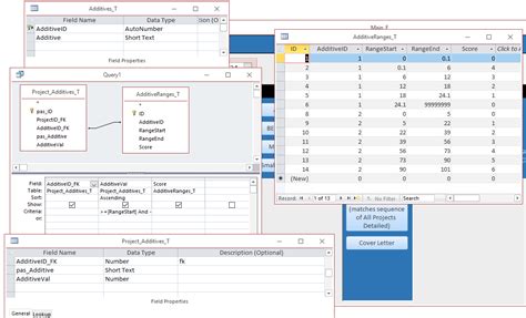 Summing Continuous Form And Multiple Forms Page 2 Access World Forums