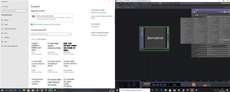 fixed windows fonts issue on 2019 19930 bugs touchdesigner forum