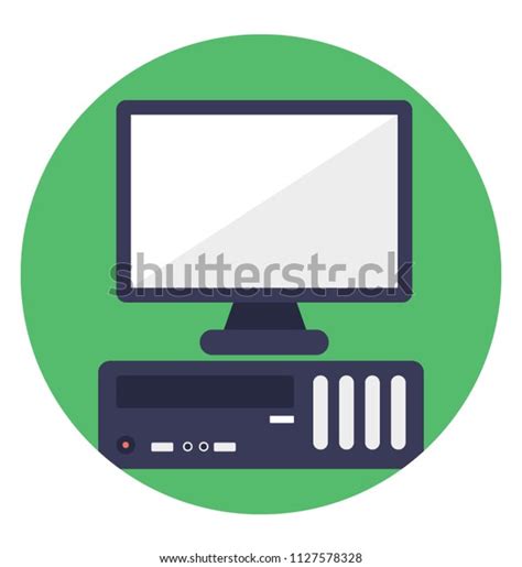 Ibm Personal Computer Photos And Images And Pictures Shutterstock
