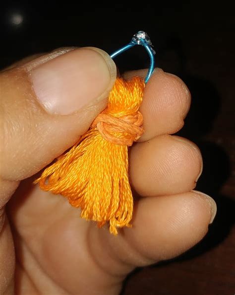 3 Ways To Make Diy Tassels With Embroidery Thread Feltmagnet