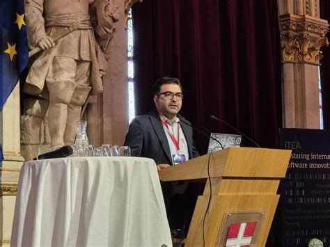 An Outstanding Presentation About Ai Coding Software By Mahdi Bohlouli Covering Future