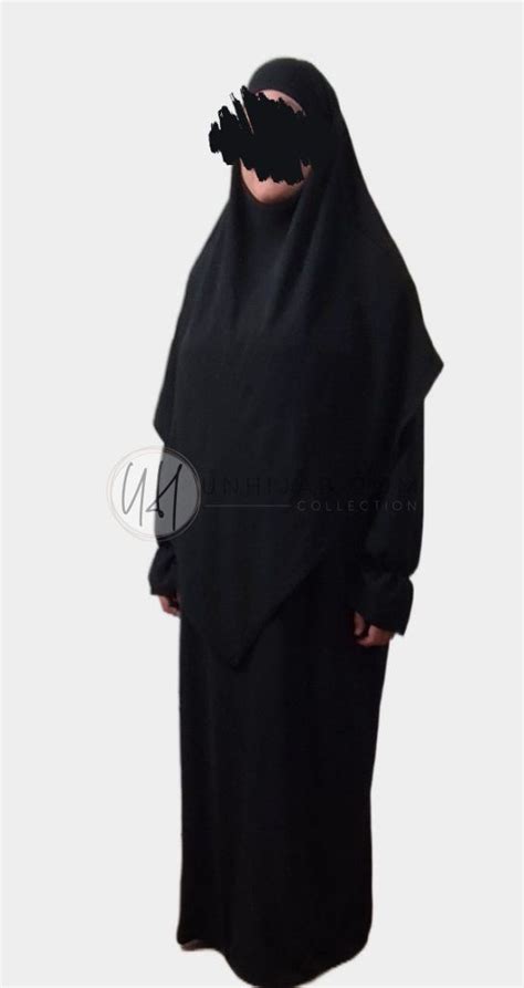 Jilbab Femme Musulmane Abaya Femme Boutique
