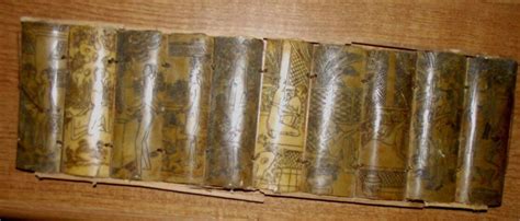 Lot Carved Bone Tiles Of Erotic Couples