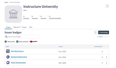 Canvas Badgescredentials Release Notes 2023 12 1 Instructure