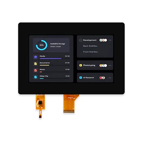 Tft Lcd Display Modules 4 Maxen Tft Lcd Display Manufacturer Lcd