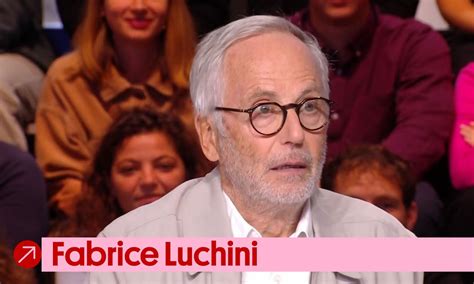 Invité Fabrice Luchini Raconte Son Confinement Avec La Fontaine Et