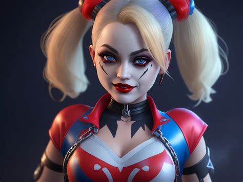 Harley Quinn 4 By Gridiron Pirates On Deviantart