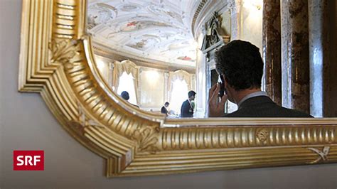 Die Stunde Der Lobbyisten Treffpunkt Srf