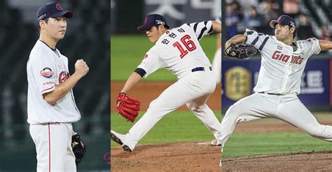 후보는 넷 자리는 하나 거인군단 5선발은 오마이스타