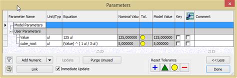 How To Calculate N Th Root In Parameters