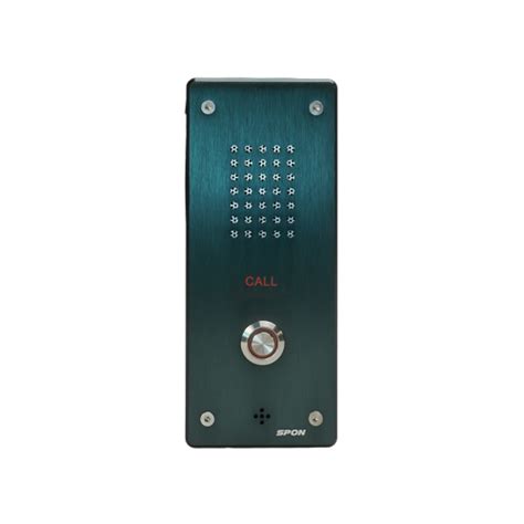 IP Split Intercom Panel For Intercom System