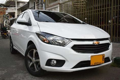 Chevrolet Onix Ltz La Version Full Como Nuevo En Cali Clasf Motor
