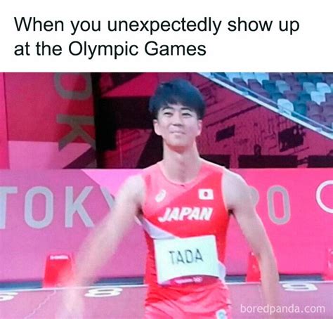 29 Hilarious Memes That Perfectly Sum Up The 2020 Tokyo Olympic Games