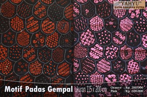 Batik Bakaran Yahyu Juwana