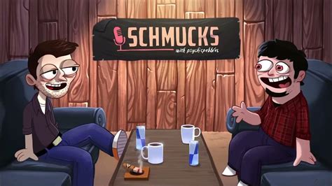 Psychicpebbles Podcast Funniest Moments Ft Jontronshow Youtube