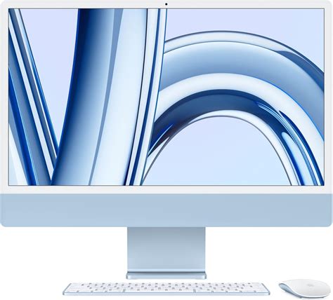 Apple 2023 Imac All In One Desktop Computer With M3 Chip 8 Core Cpu