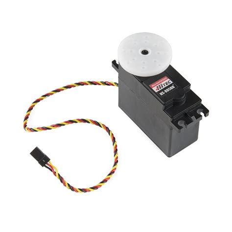 Servo Hitec HS BB Giant Scale Buy In Australia ROB Sparkfun Core Electronics
