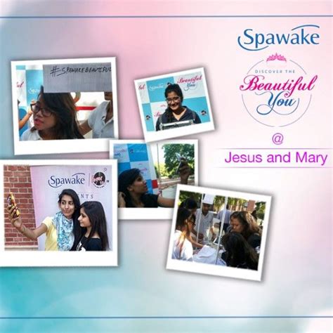 Spawake Beautiful You Highlights