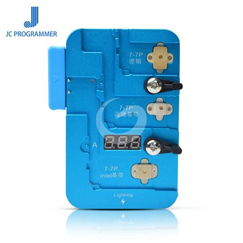 JC IPhone 7 7P Baseband Logic EEPROM Chip Non Removal Repair ToolNew