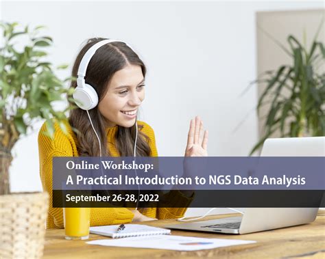 Ngs Data Analysis Workshops In The Second Half Of 2022