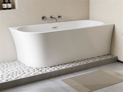 Vasca Angolare 228 Litri 170 X 75 X 59 Cm Bianco Acrilico Angolo A