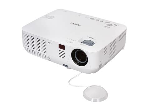 NEC Display Solutions NP V SVGA X Lumens DLP Mobile D Ready Projector