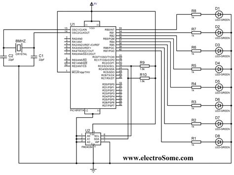 Interfacing Eeprom With Pic Microcontroller Mikroc