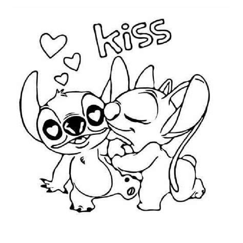 Stitch Coloring Pages 20 Free Printable Pictures