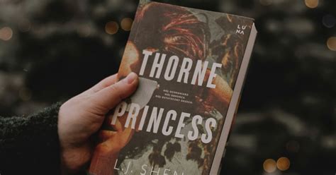 Thorne Princess L J Shen