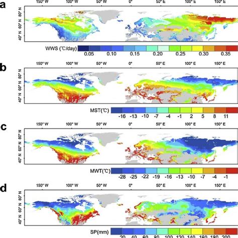 Pdf Temperature Sensitivity Of Spring Vegetation Phenology Correlates To Within Spring Warming