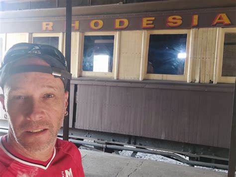 Visiting The Livingstone Railway Museum In Zambia Nomadic Backpacker