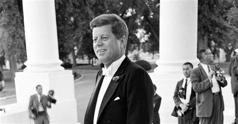 John F Kennedy Allegedly Took The Virginity Of A 19 Year Old White