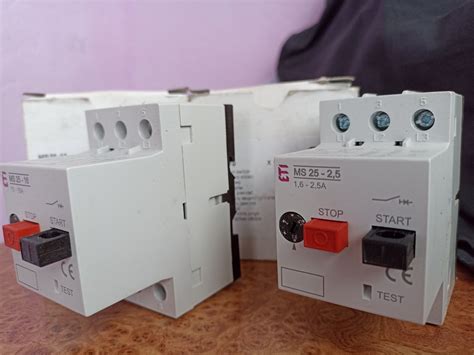 Автомат захисту двигуна Ms25 650 грн Електрика Полтава на Olx