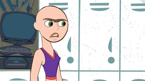 Kim Bald Unibrow By Gububuhbnn On Deviantart