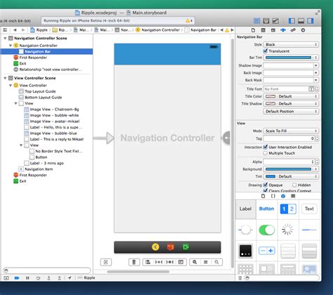 Learning Xcode 5 As A Designer Its Time For Designers To Implement