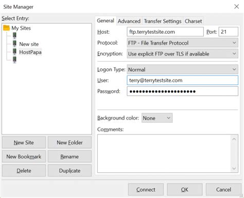 How To Use Filezilla To Transfer Files FTP