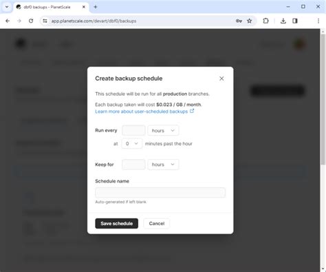What Is Planetscale Utilizing Gui Tool In Serverless Mysql Database
