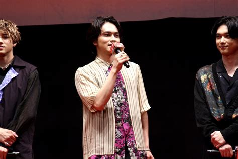 ムビッチ On Twitter 北村匠海、 山田裕貴、 吉沢亮🎞️『東京リベンジャーズ2 血のハロウィン編 決戦 』クライマックス