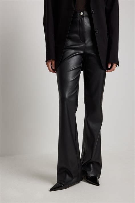 Levis® Fx Leather Baggy Dad Stoffhose Slippery Slopeschwarz