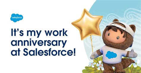 Salesforceanniversary Salesforce Greatplacetowork2022 Salesforceanniversary Dreamcompany