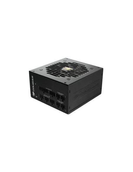 COUGAR Gaming GEX850 unidad de fuente de alimentación 850 W 20+4 pin ...