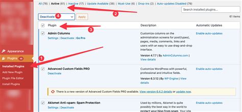 How To Fix Updating Failed The Response Is Not A Valid JSON Response