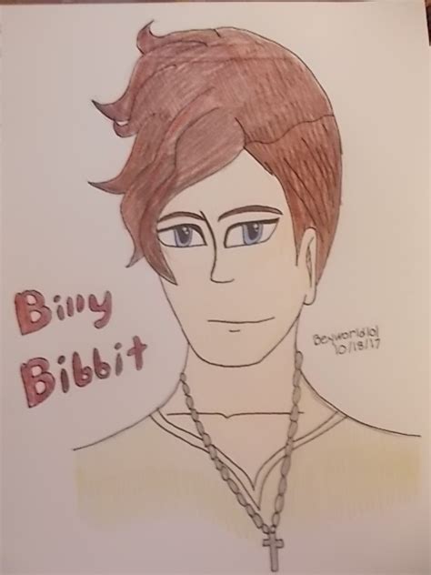Billy Bibbit By Beyworld101 On Deviantart