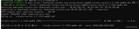 win11旗舰版安装WSL子系统和环境 13安装R rstudio server wsl安装r CSDN博客