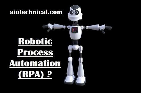 What Is Robotic Process Automation Rpa Software Health And Beauty