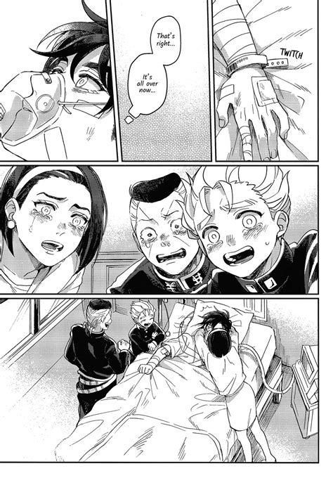 Arabiki Setsunano Dont Stop Me Now Jojo Dj Eng Myreadingmanga