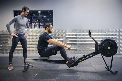 Le Guide Pour Se Muscler Les Pectoraux Avec Un Rameur
